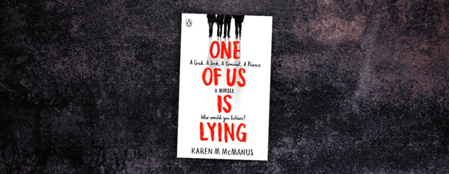 One of Us is Lying: Fall 2018 Book Club - CIVITAS-STL
