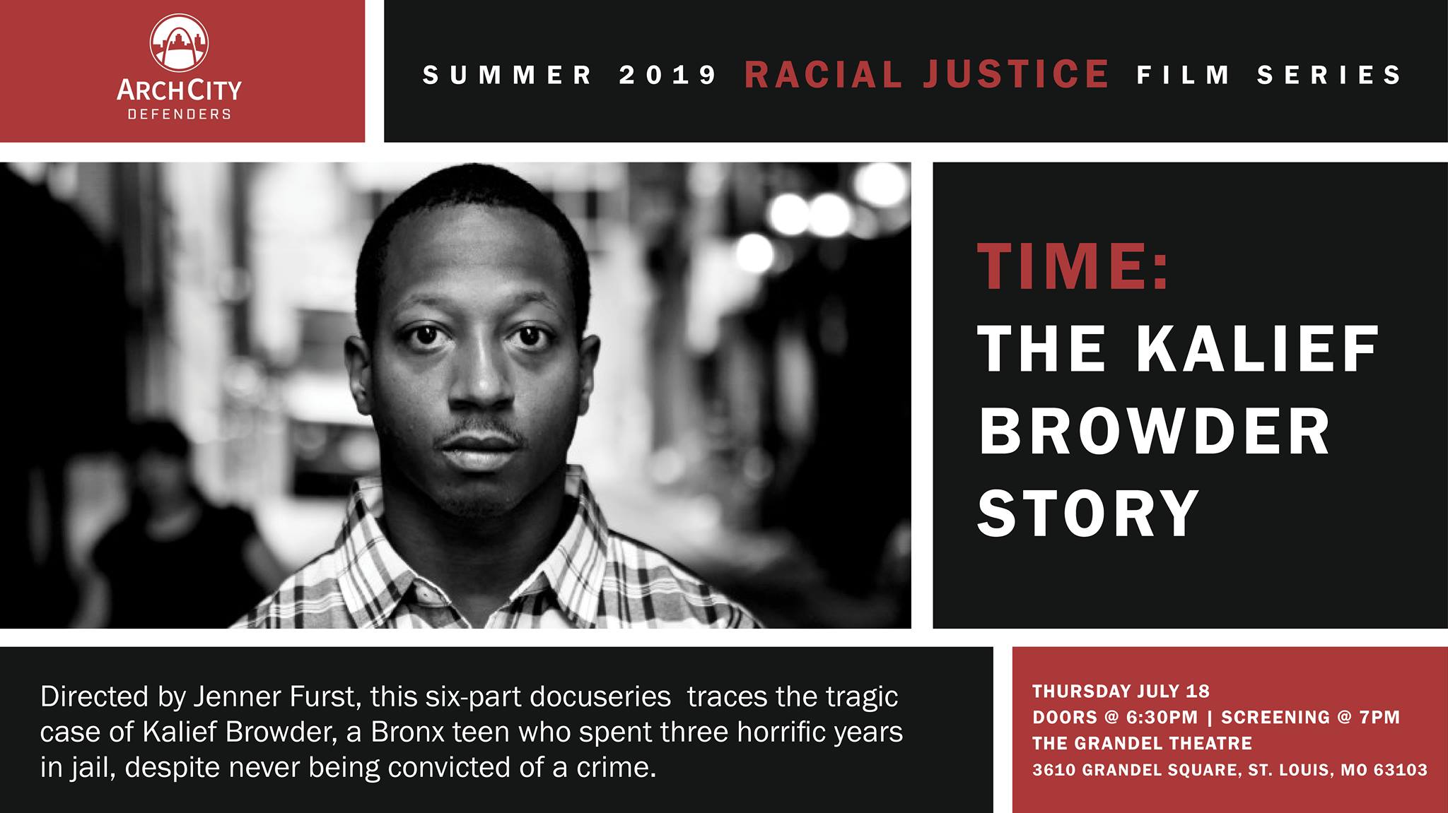 Kalief Browder: A Story of Our Criminal Injustice System - CIVITAS-STL
