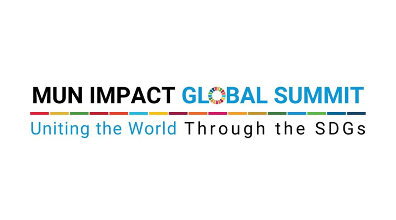 The MUN Impact Global Summit: Connecting Youth Worldwide for Advocacy ...