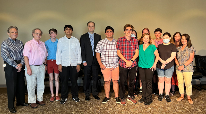 Meeting with the St. Louis County Council Members (Featuring Dr. Sam ...