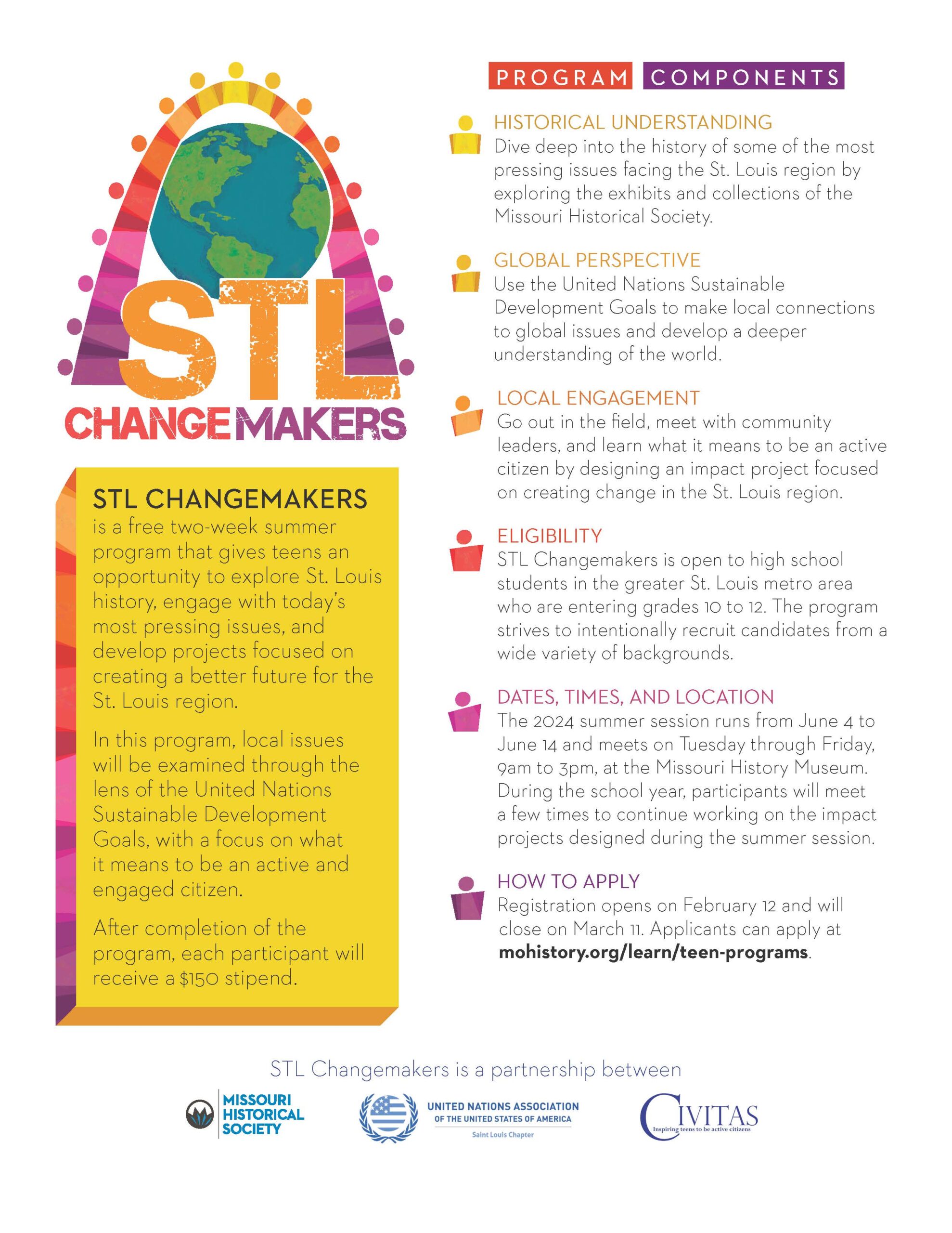 2024-STL-Changemakers-Flyer - CIVITAS-STL